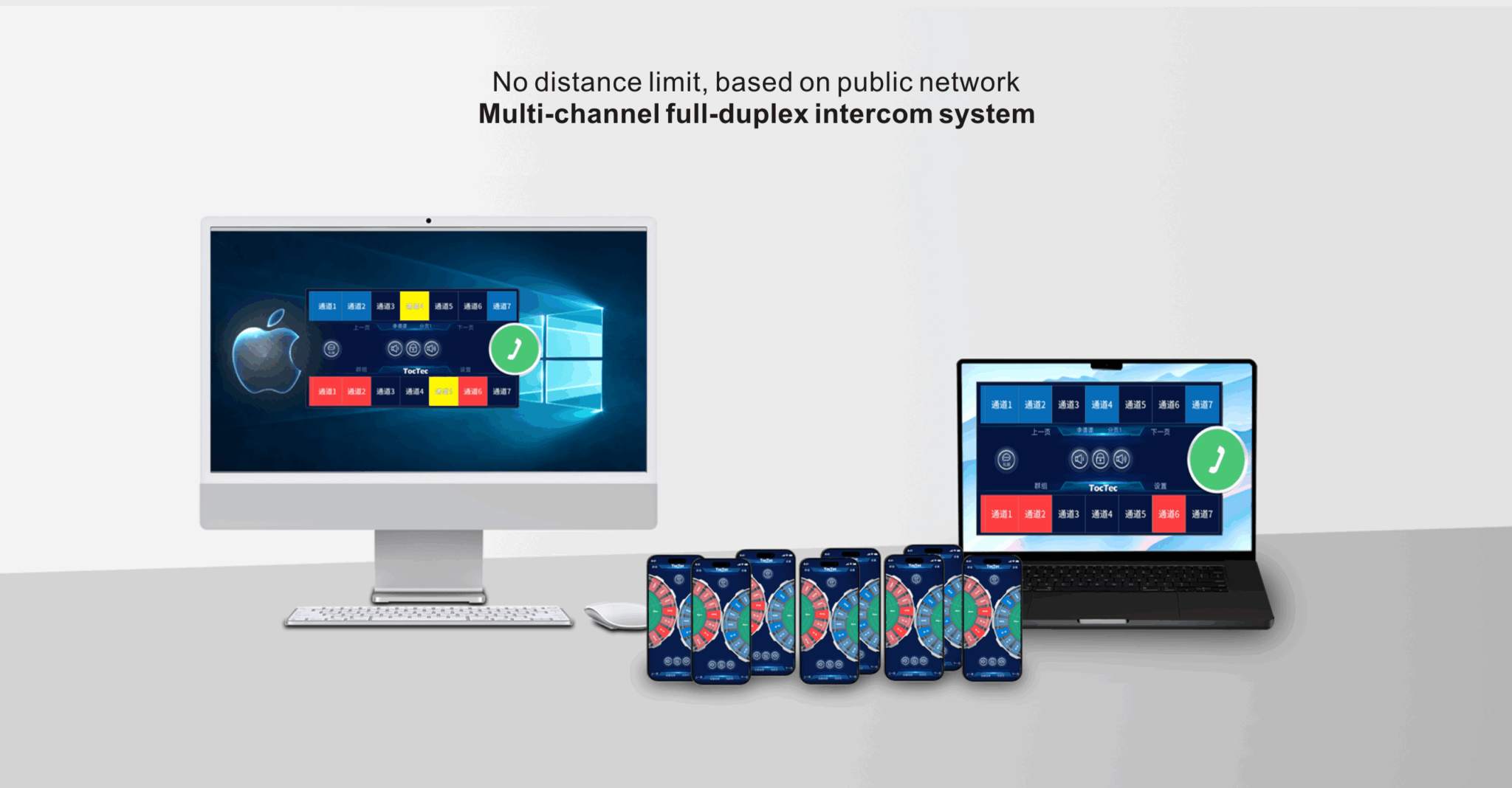 IToc Intercom – TocTec